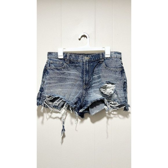 No Boundaries | Shorts | Nobo No Boundaries Camo Denim Shorts Juniors ...